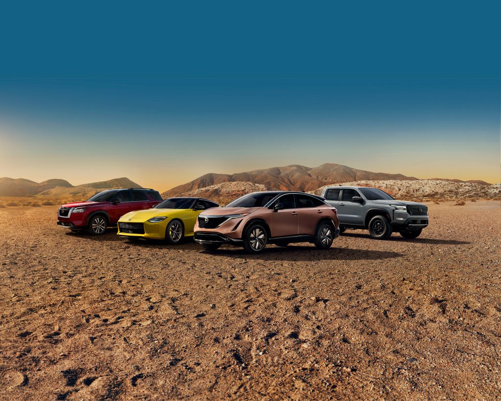 Nissan Color Options - Bedford Nissan Blog