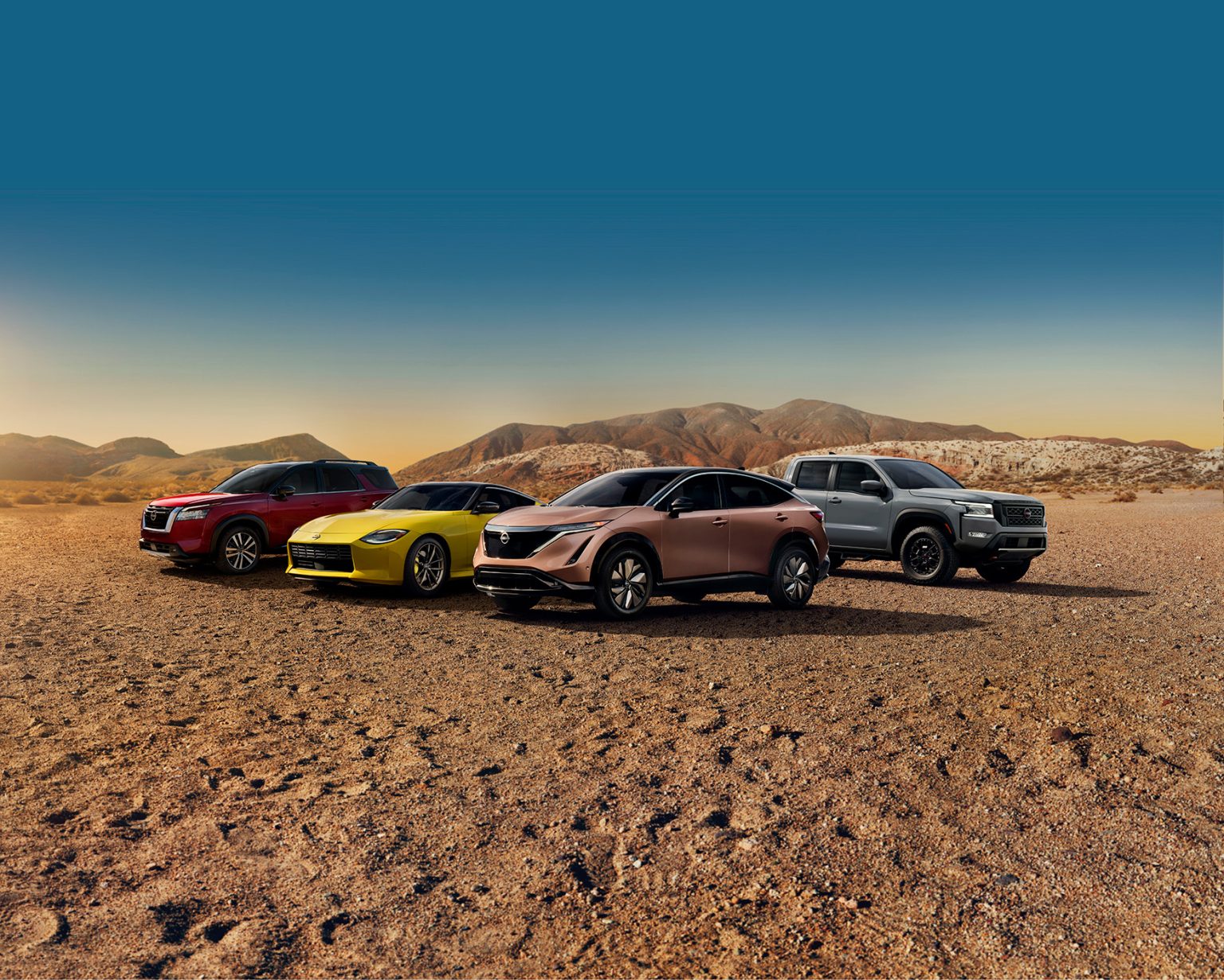 Nissan Color Options - Bedford Nissan Blog