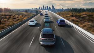 Top 2025 Nissan Pathfinder Technology Features